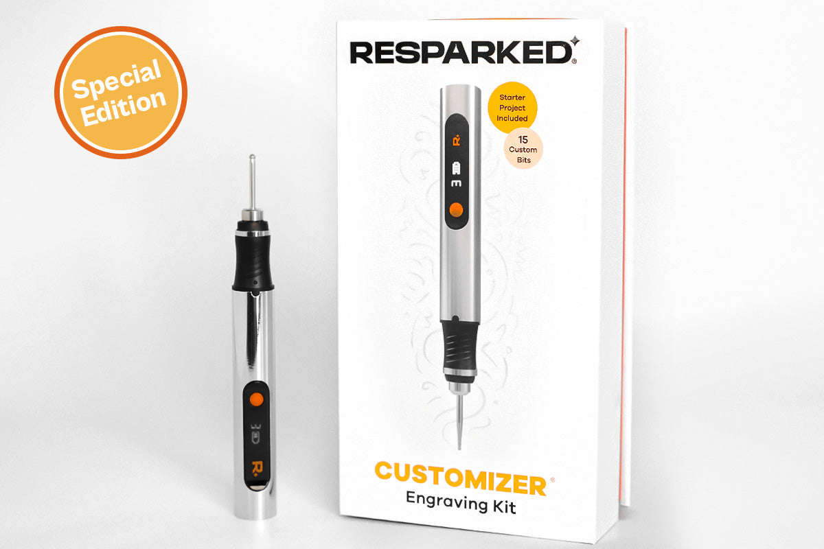 Best Engraving Kits for Beginners | Resparked