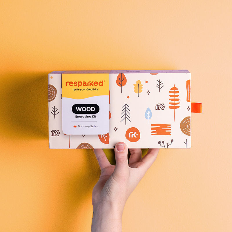 Wood Engraving Kit | Resparked