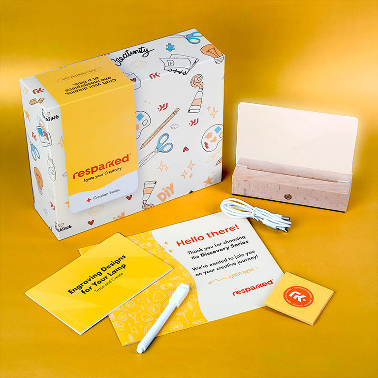 Shop Engraving Tools & Accessories | Resparked