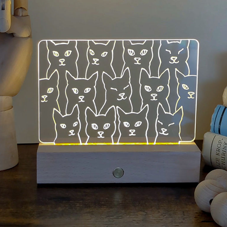 Acrylic Lamp Engraving Kit | Resparked