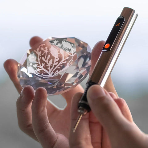 The Original Customizer™ Engraving Pen | Resparked by Culiau ️