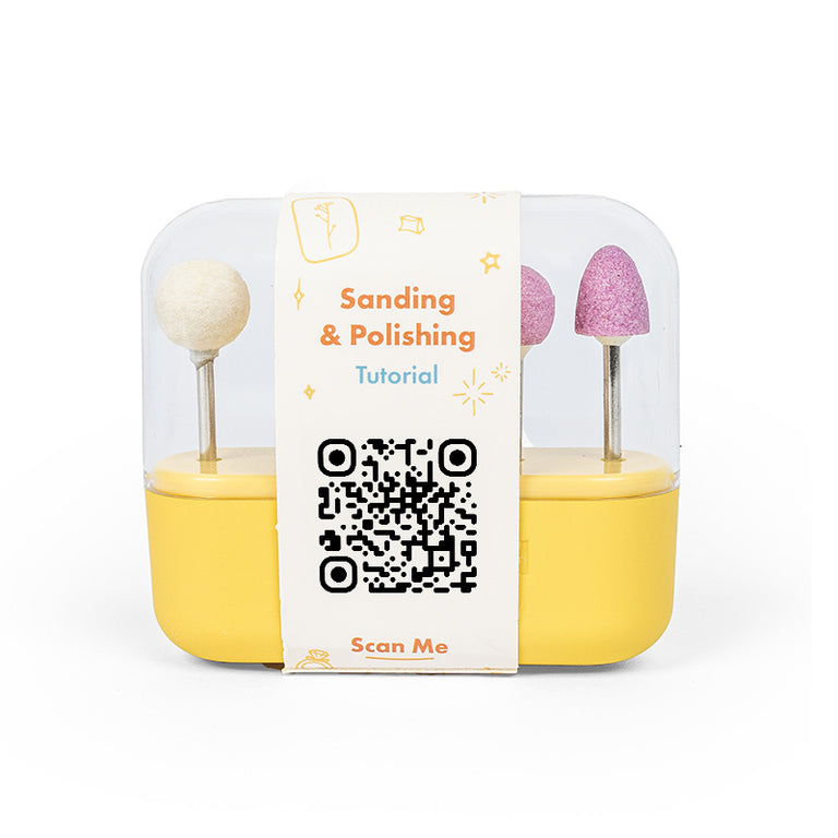 Wood Carving Bit Set (5 pcs) | Resparked