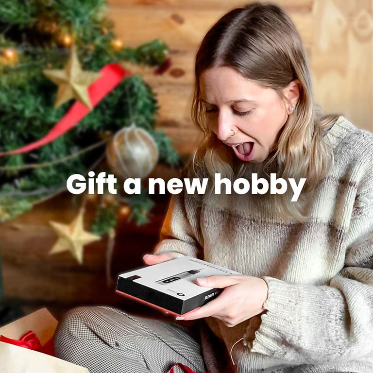 The Original Customizer™ Engraving Pen | Resparked by Culiau ️