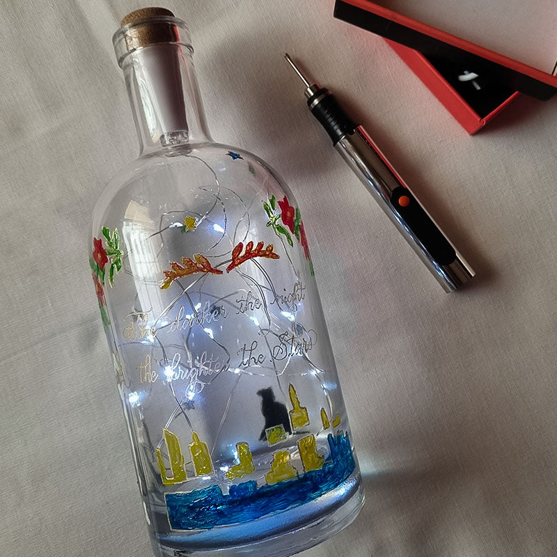 Glass Engraving Kit | Resparked