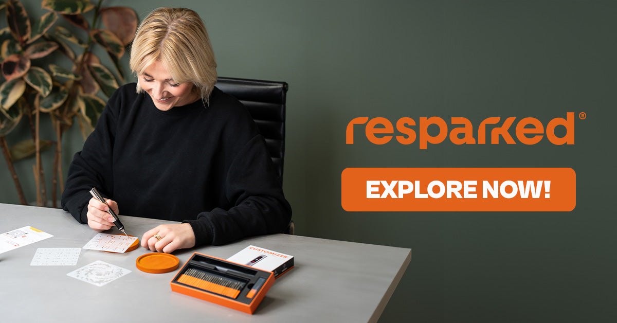 Customizer Engraving Pen – Resparked