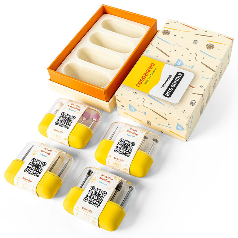 Ultimate Bits Bundle (20pcs) | Resparked